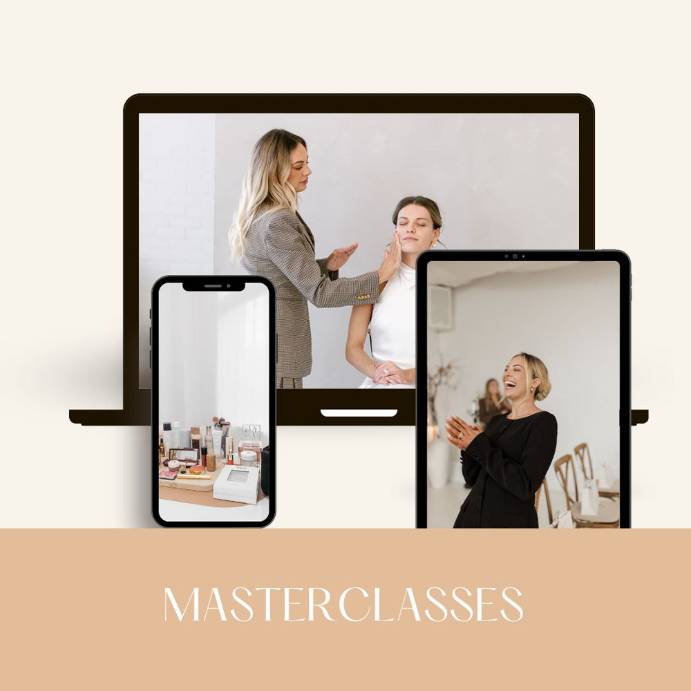 Education – Kellsie Bain Makeup