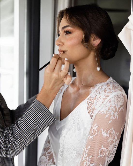 Weddings – Kellsie Bain Makeup
